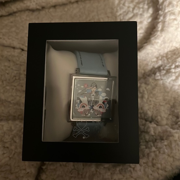 tokidoki | Accessories | Tokidoki Rare Vintage Watch | Poshmark